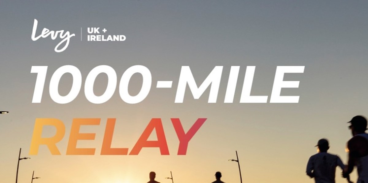 Harry Ridley is fundraising for British Paralympic Association