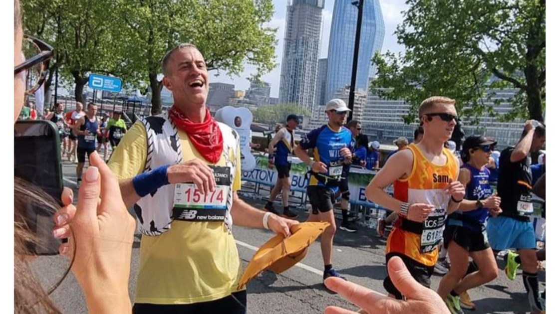 andrew knott is fundraising for The Polycystic Kidney Disease Charity