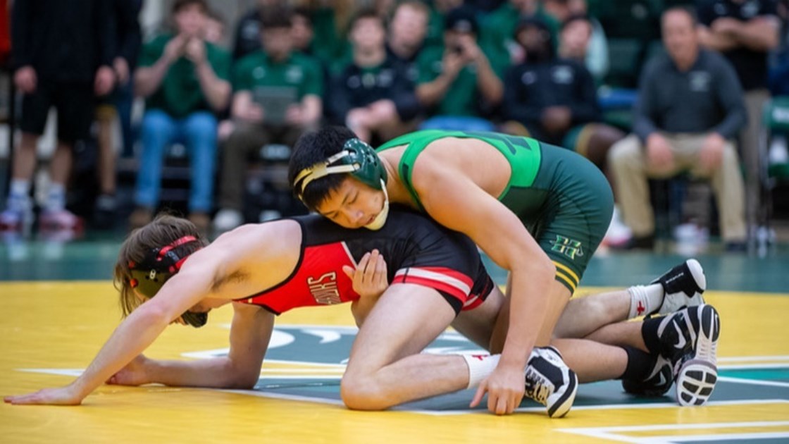 Cal Poly Humboldt Wrestling Team - JustGiving