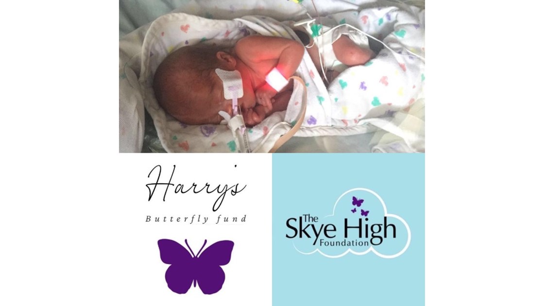 Heather O'Sullivan is fundraising for The Skye High Foundation