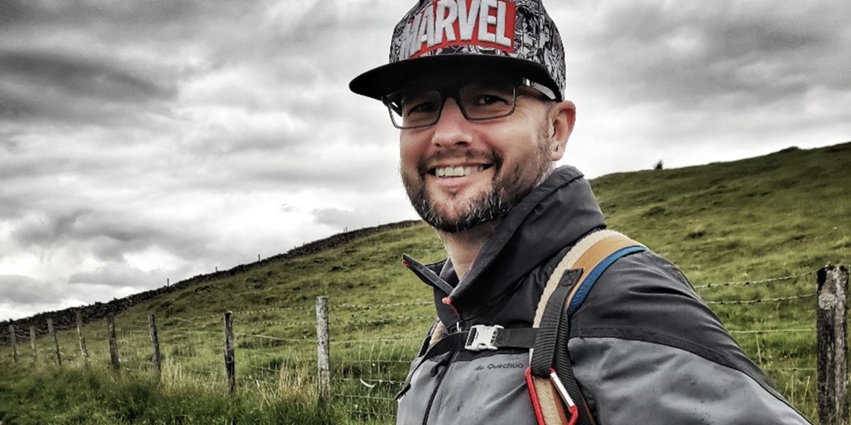 Mike Dixson is fundraising for The Connection at St Martin-in-the-Fields