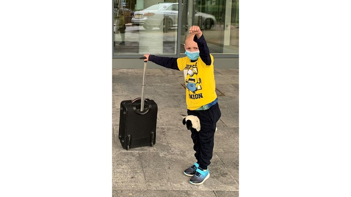 Jannine Paxton-Timms is fundraising for Bone Cancer Research Trust