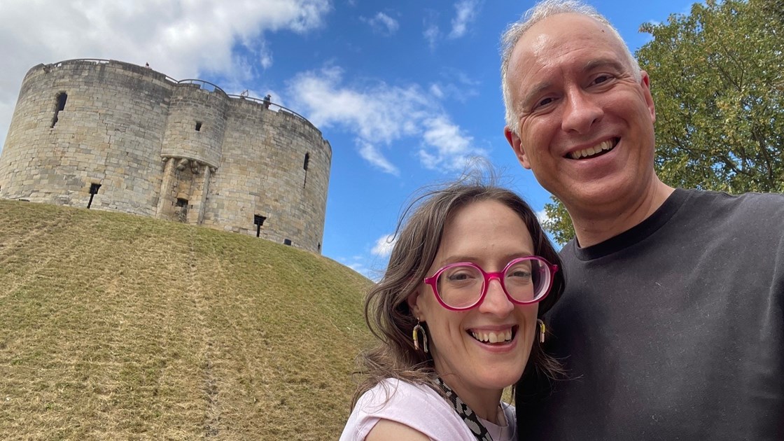 Michael Ries is fundraising for Macmillan Cancer Support