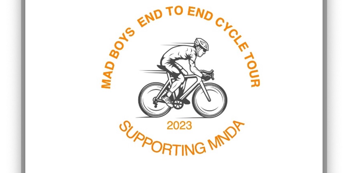 Dylan Harries is fundraising for Motor Neurone Disease Association