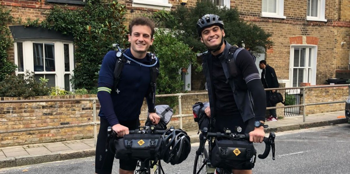 Archie Dalton is fundraising for St Catherine’s Hospice (Crawley)