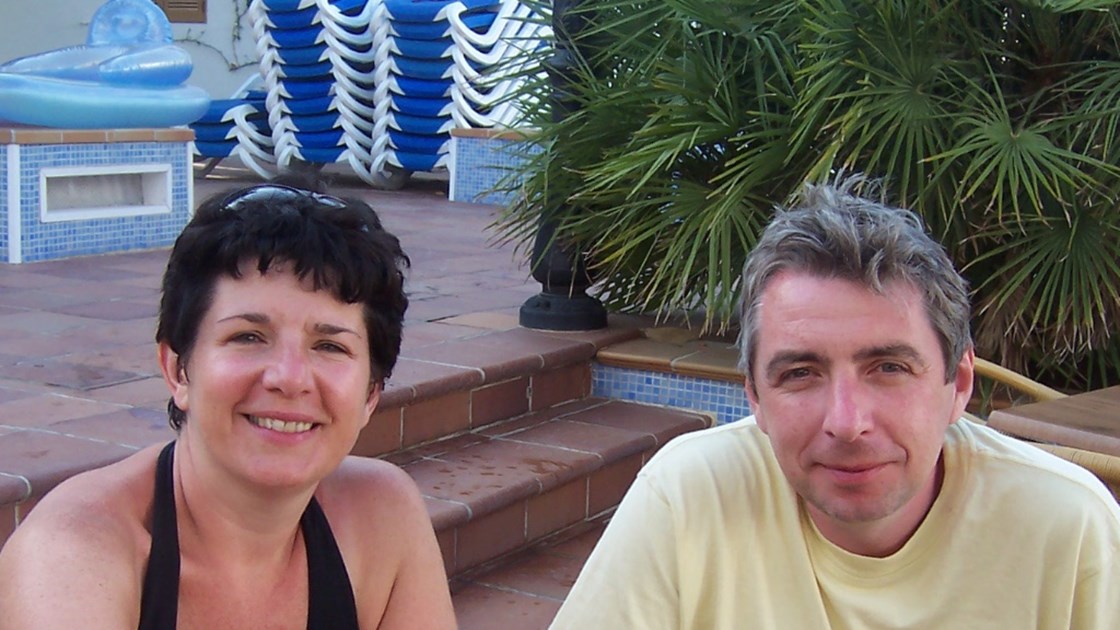 The Sanders / Ellis Marathon is fundraising for THE NIGHTINGALE CANCER ...