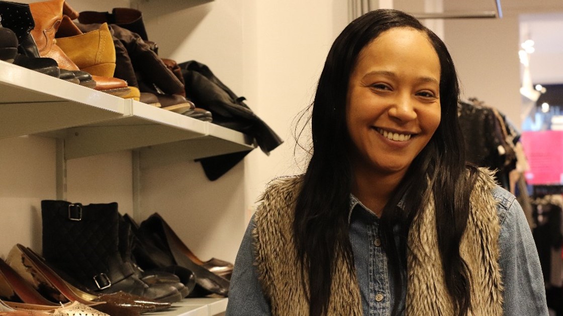 Support SVP community shops! - JustGiving