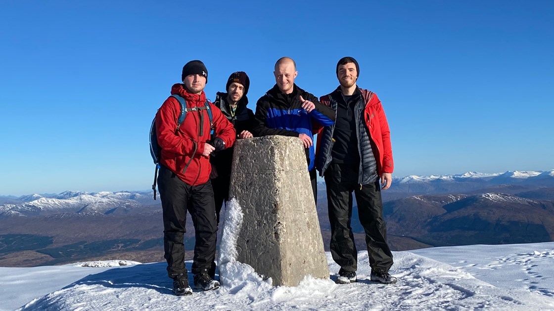 Nathan Leach is fundraising for Alzheimer's Society