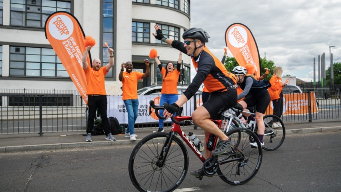 Hiral Mistry is fundraising for Centrepoint