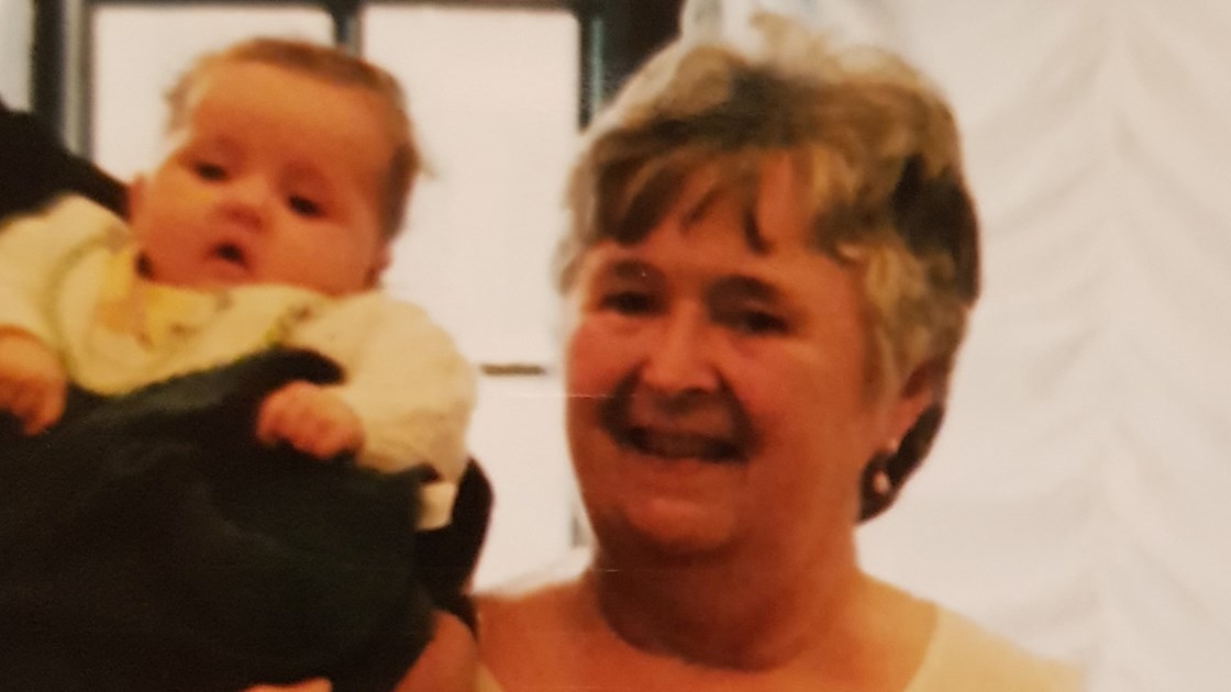 Emily Wareing is fundraising for St Luke's (Cheshire) Hospice