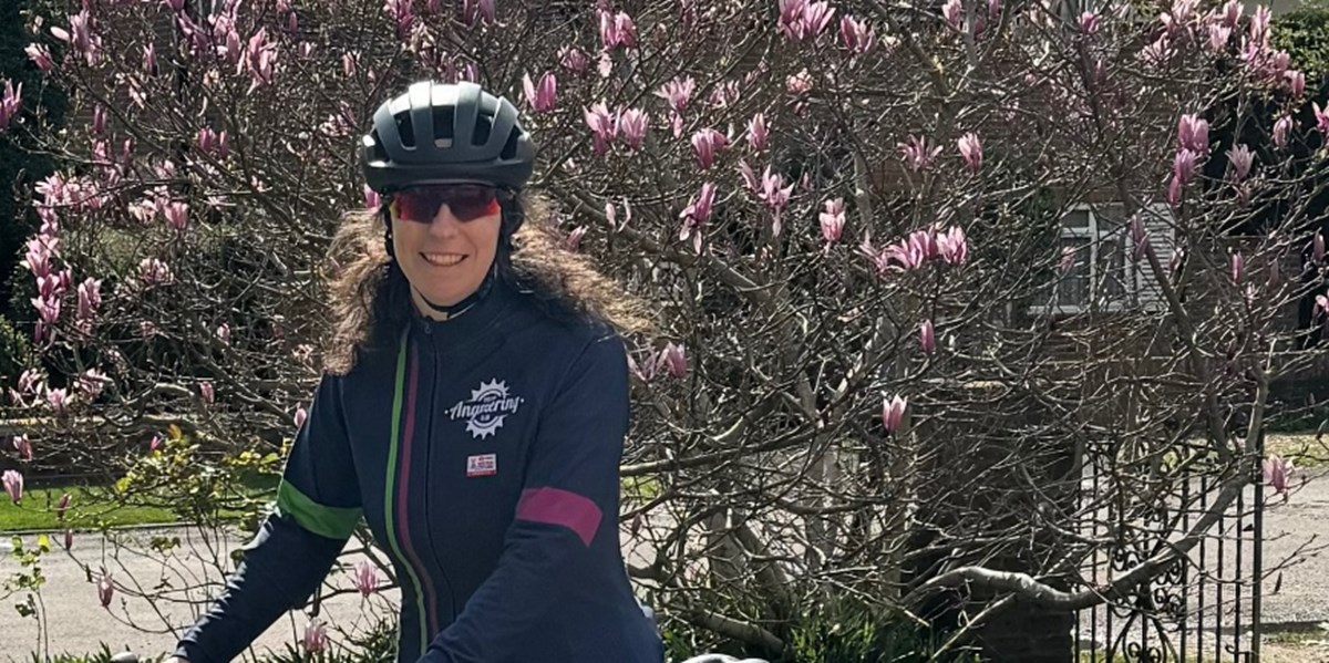 laura nichol is fundraising for CYCALL (INCLUSIVE CYCLING)