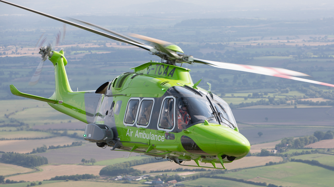 Adam Cayley is fundraising for The Children's Air Ambulance