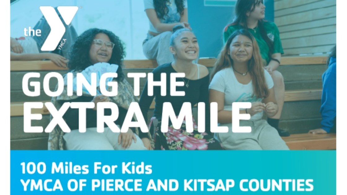 Lakewood YMCA is fundraising for YMCA of Pierce and Kitsap Counties