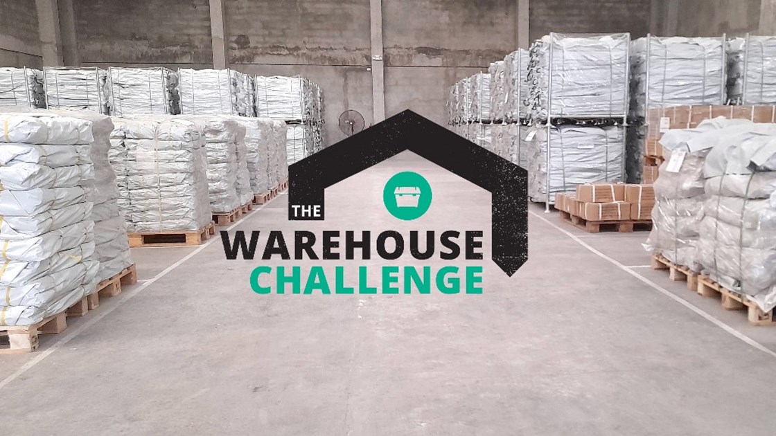 The Warehouse Challenge - JustGiving