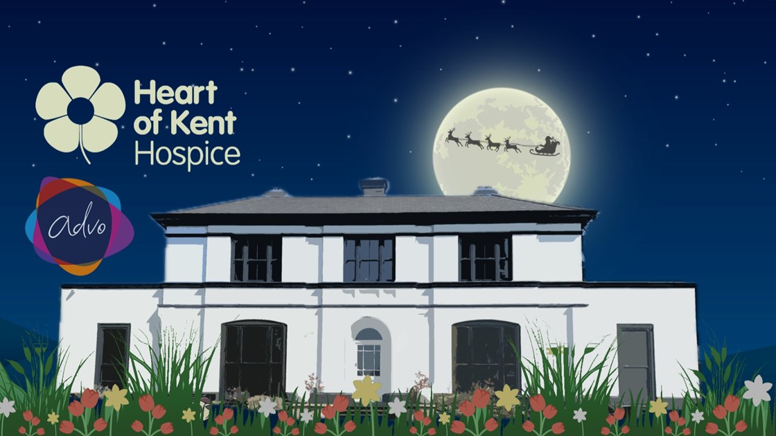 Advo One is fundraising for Heart Of Kent Hospice