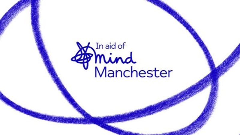 Lewis Jones is fundraising for Manchester Mind