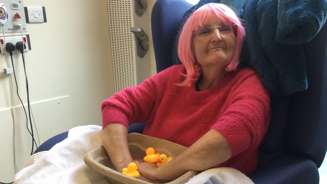 Ellie Yeomans is fundraising for Lingen Davies Cancer Fund