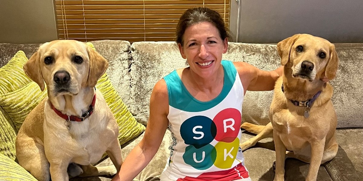 Helen Schofield is fundraising for Scleroderma & Raynaud's UK (SRUK)