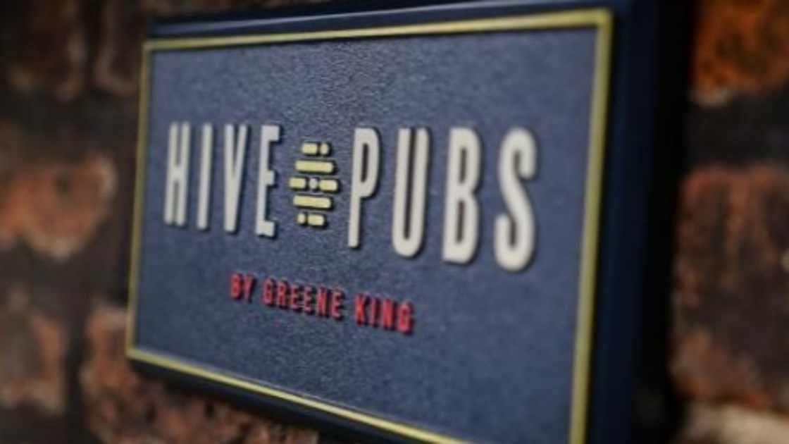 Hive Pubs 2024 - JustGiving