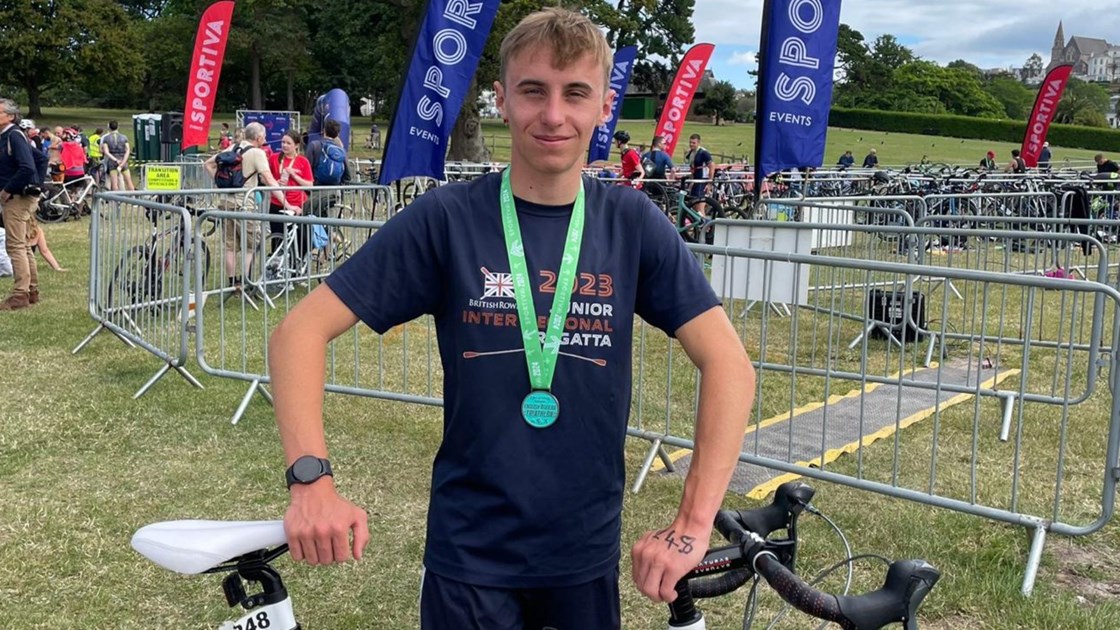 Joshua Bradley-Reece is fundraising for Saying Goodbye