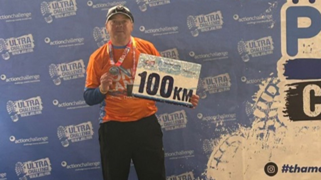 Andrew Stradling is fundraising for Bone Cancer Research Trust