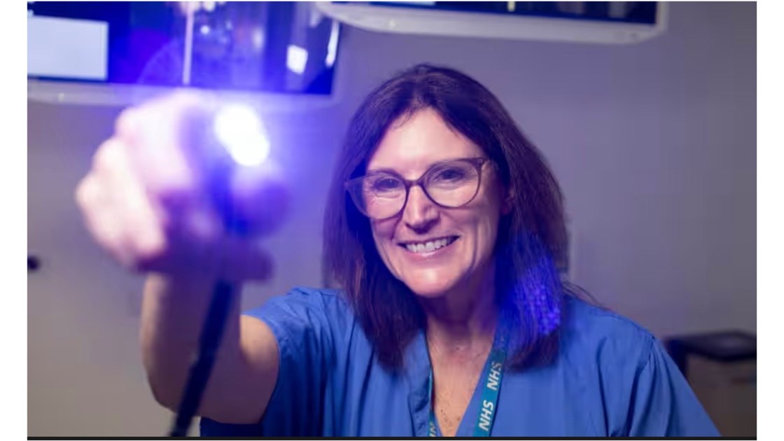 Danielle Wise is fundraising for Heartburn Cancer UK