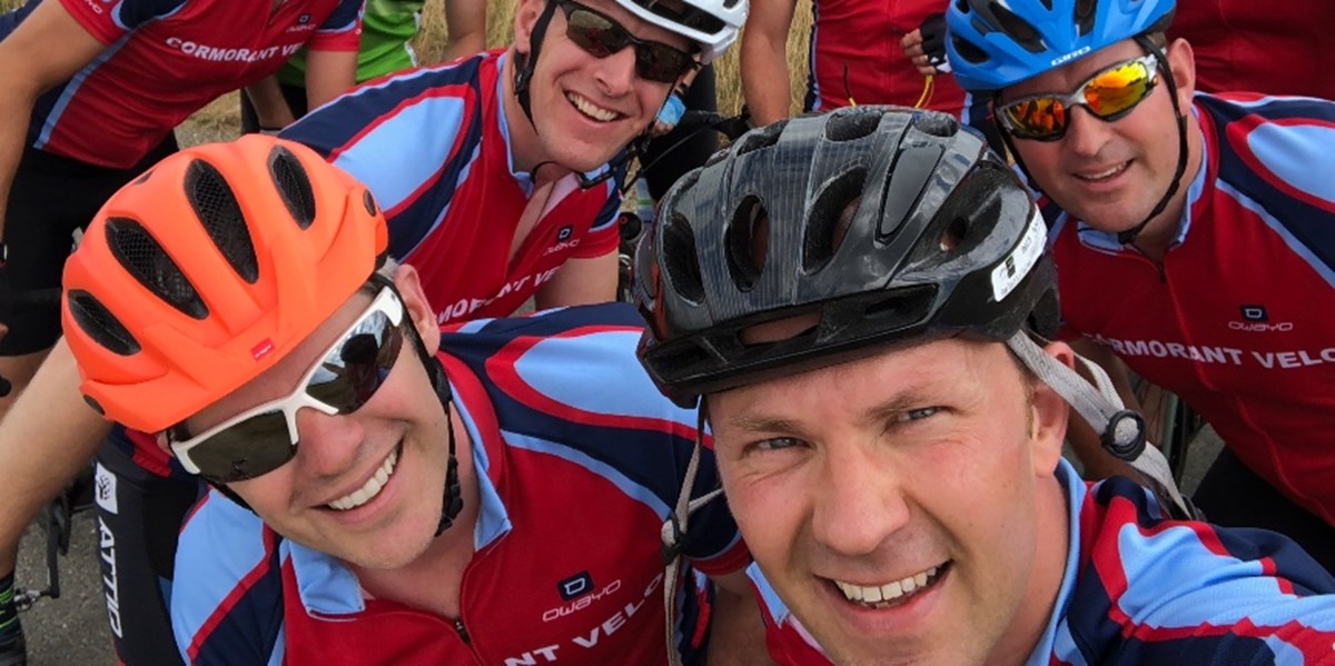 James Calvert is fundraising for The RAF Association (RAFA)