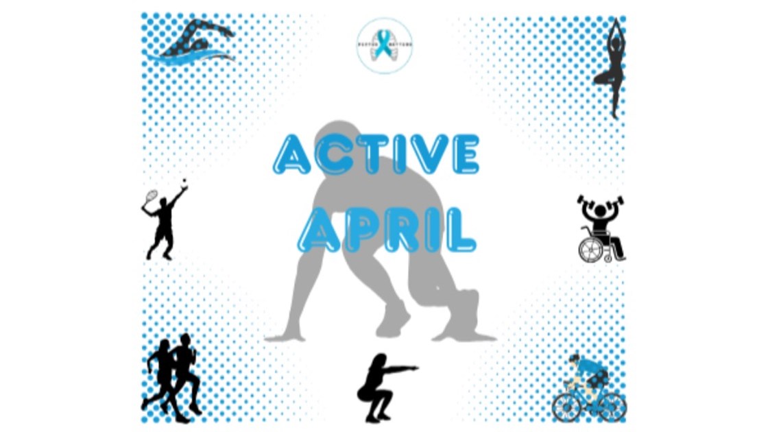 Active April - JustGiving