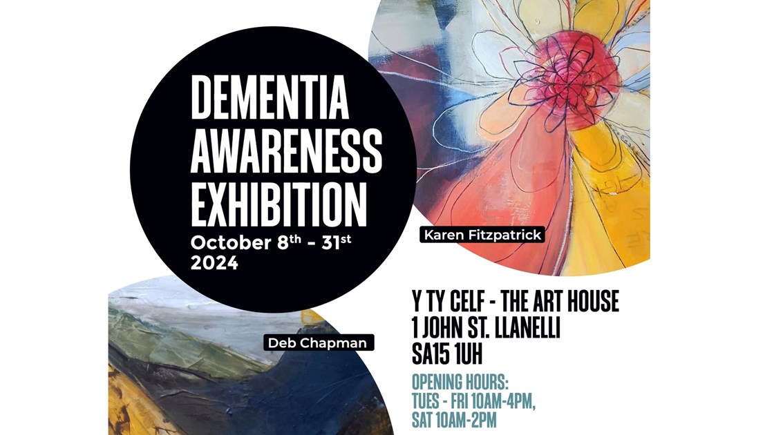 Deborah Chapman is fundraising for Dementia UK