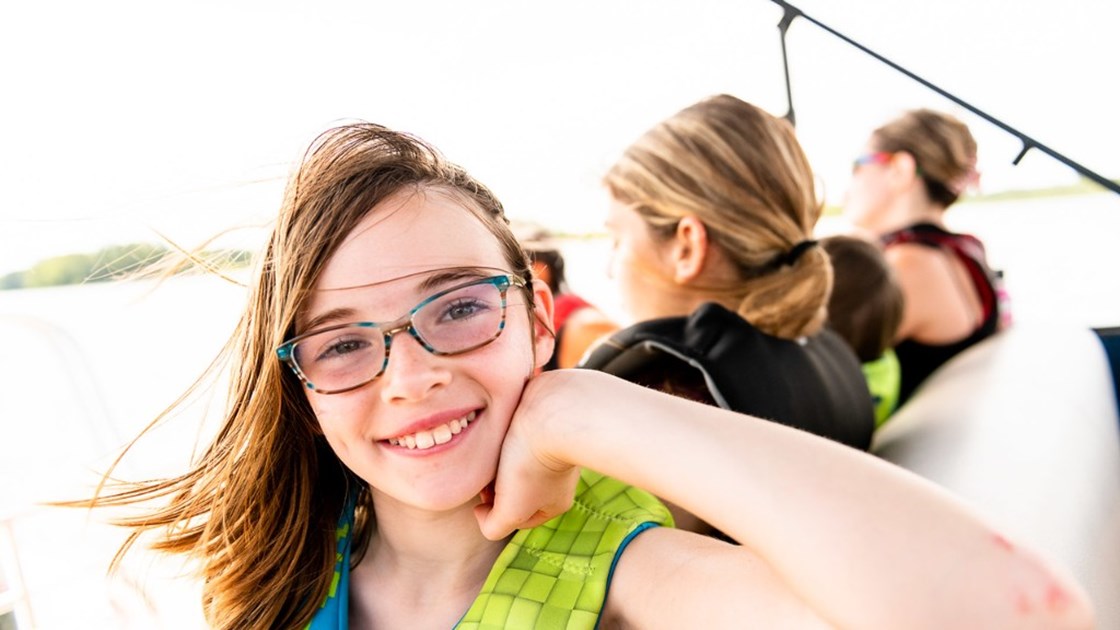 Mackenzie Hartley is fundraising for Camp Happy Days Inc