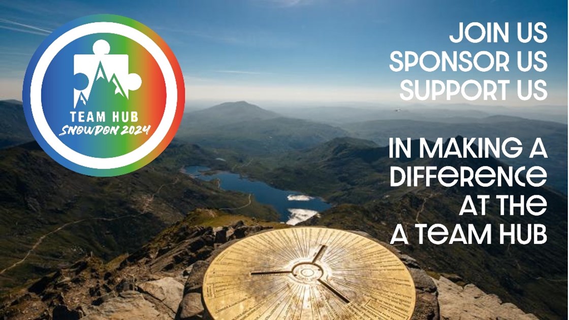 A Team staff step up and climb Snowdon - JustGiving