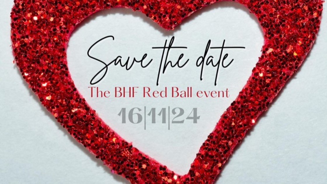 Red Ball 2024 - JustGiving