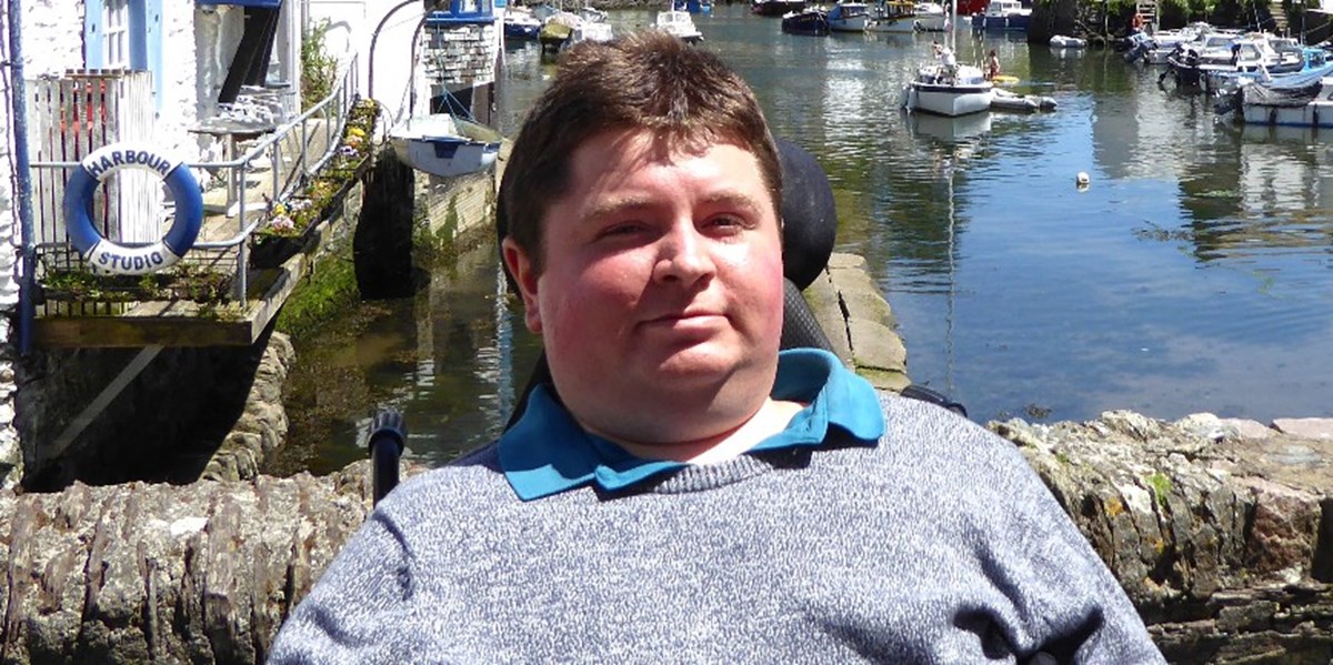 Nick Shaw is fundraising for Muscular Dystrophy UK