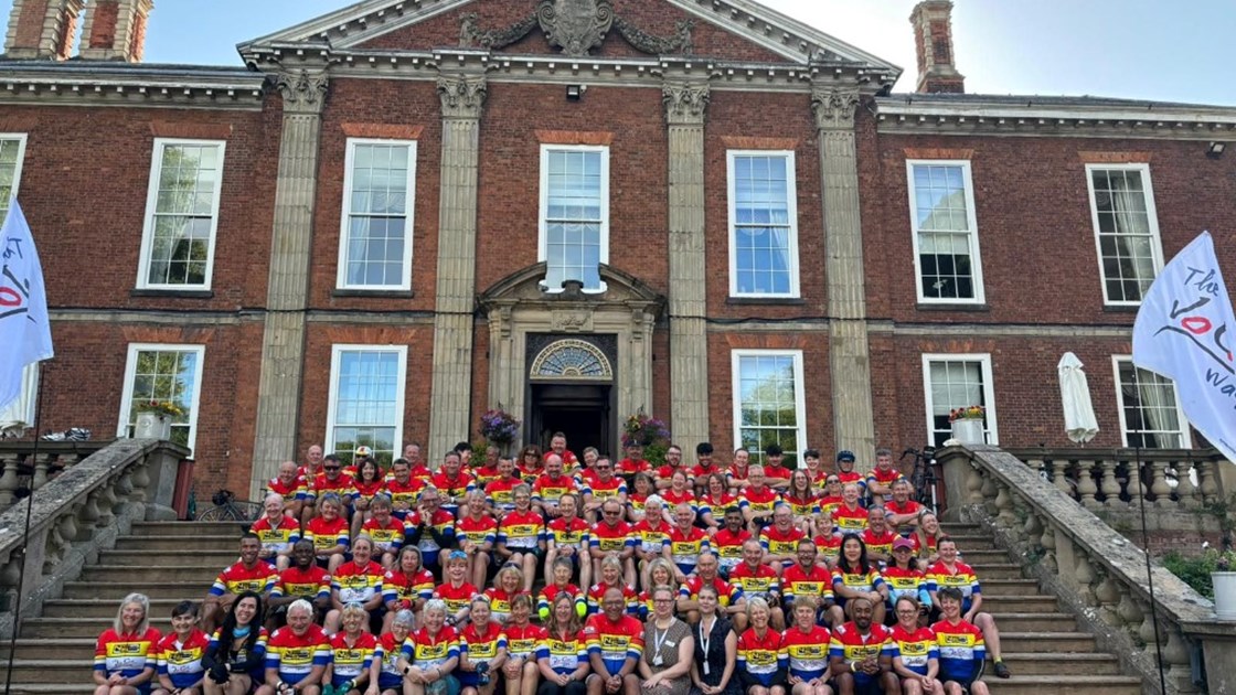 The Jo Cox Way 2024 - JustGiving