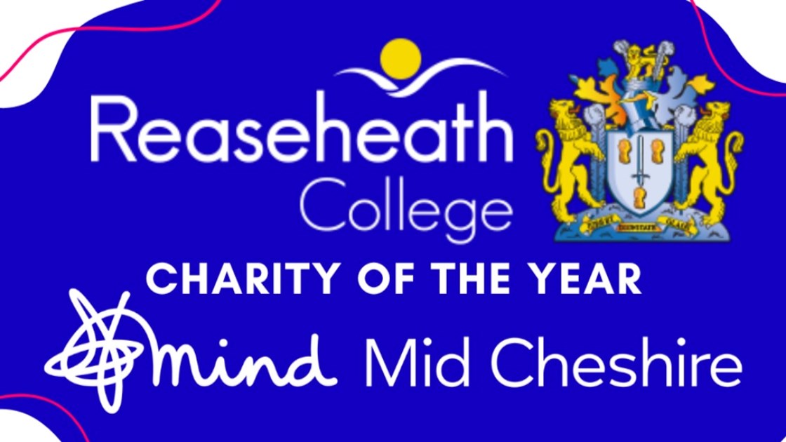 Reaseheath Charity of the Year 2024/25 - JustGiving