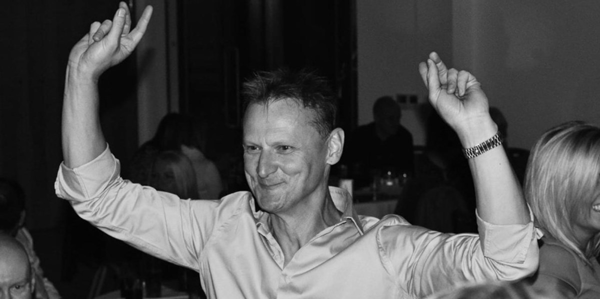 Lesley Brooke is fundraising for Prostate Scotland