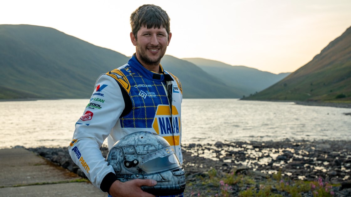 Sam Osborne is fundraising for Race Against Dementia