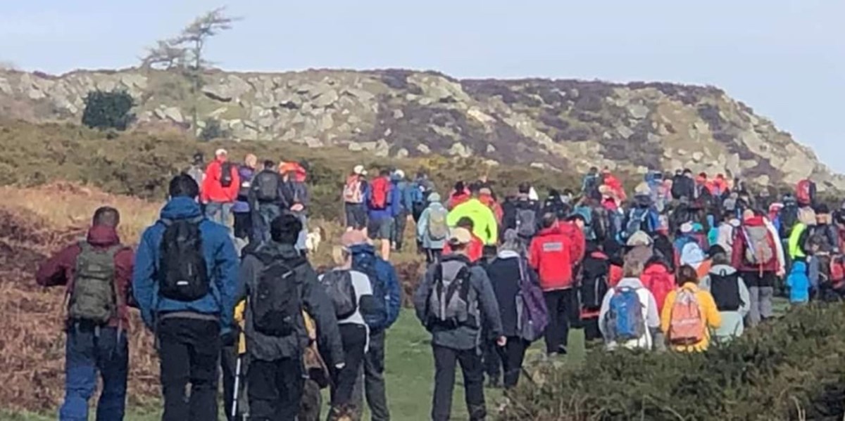 Rachel Pointing is fundraising for Dartmoor Search & Rescue Ashburton