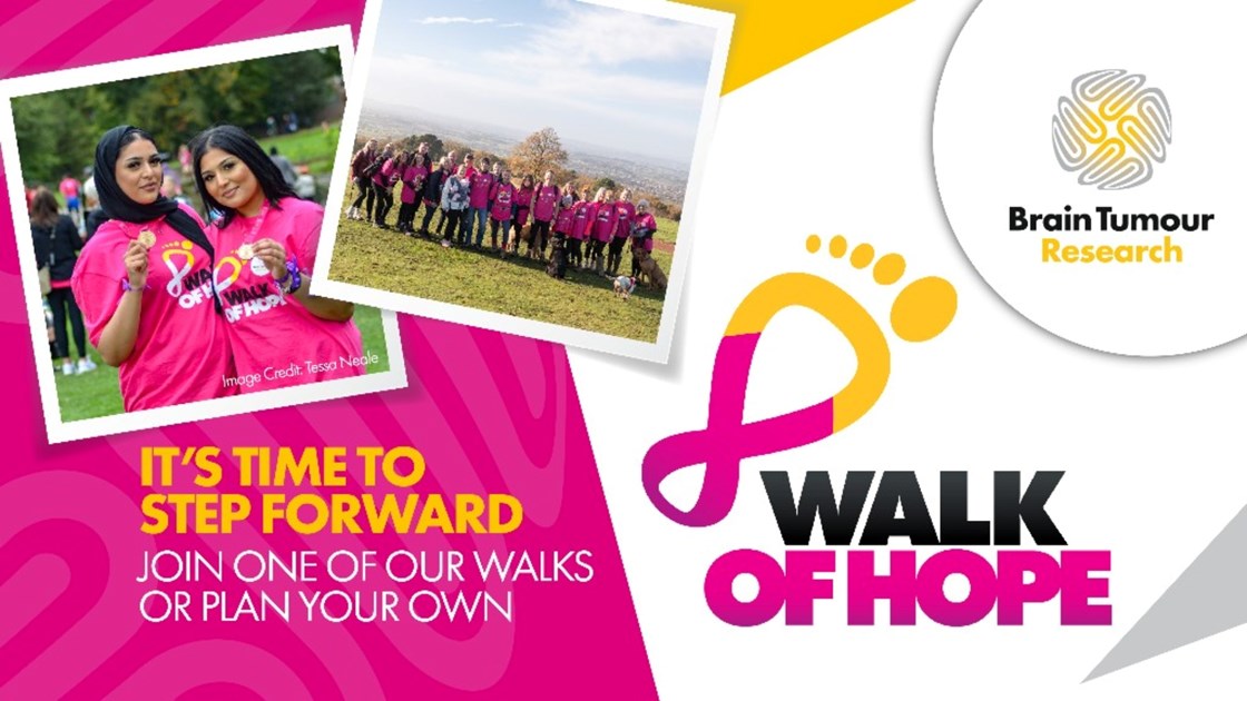 Brain Tumour Researchers is fundraising for Brain Tumour Research