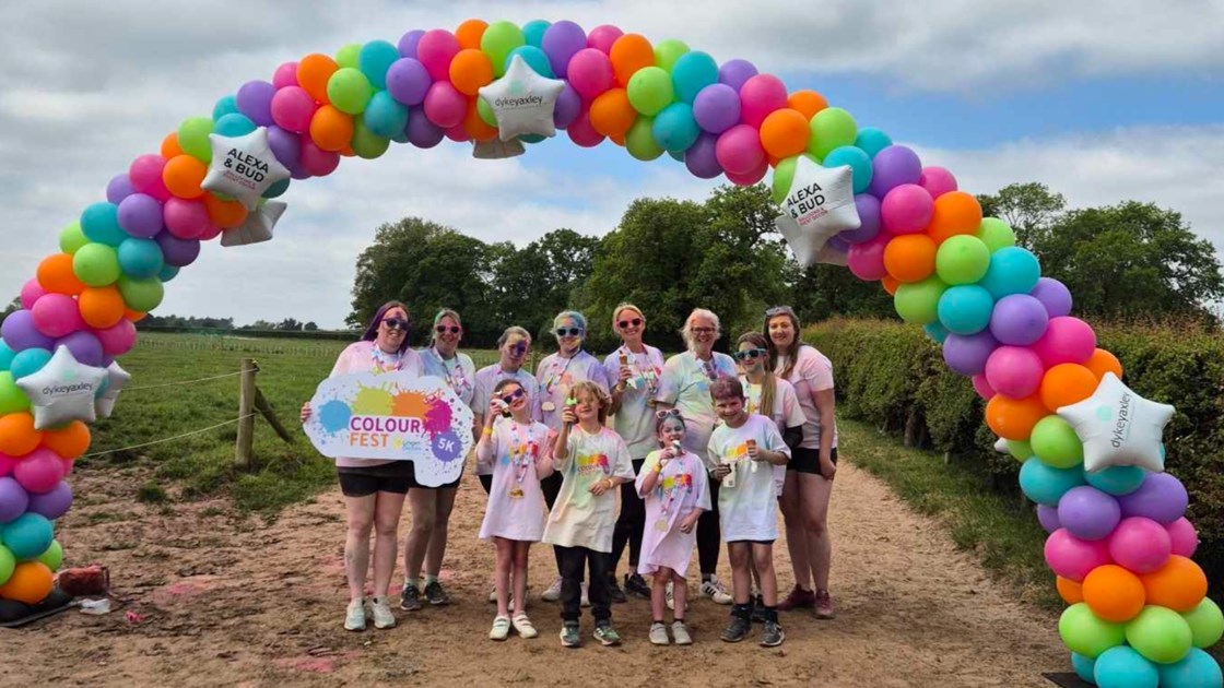 Lisa Casey is fundraising for Lingen Davies Cancer Fund