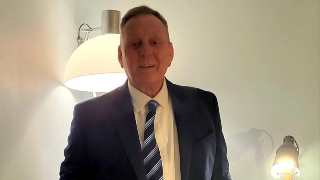 Sam Fitzpatrick is fundraising for South Warwickshire NHS Foundation ...