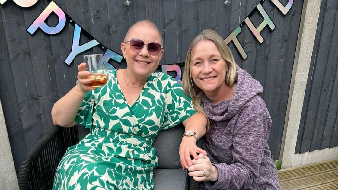 Nicholas Hurst is fundraising for Cancer Research UK