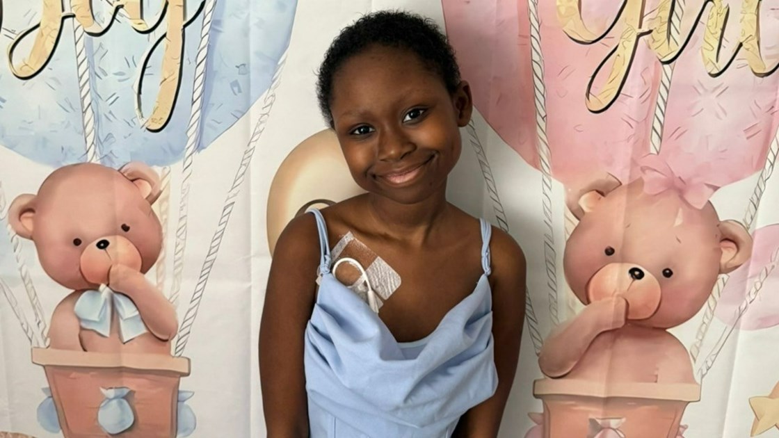 Help Grant an Urgent Wish: Send Yasmin to Disneyland - JustGiving