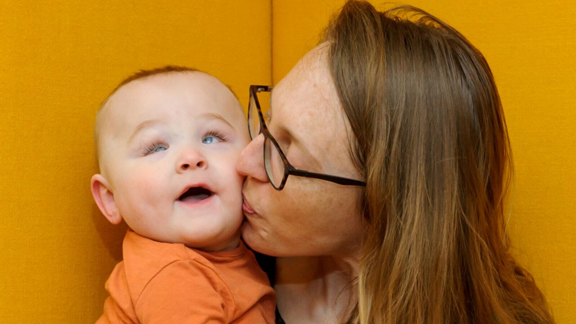 Carl Winstanley is fundraising for Royal Society for Blind Children