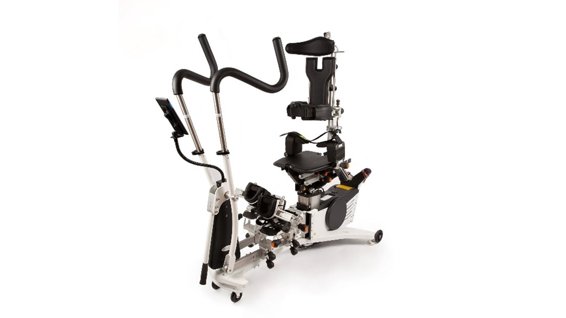 Innowalk fundraising - JustGiving