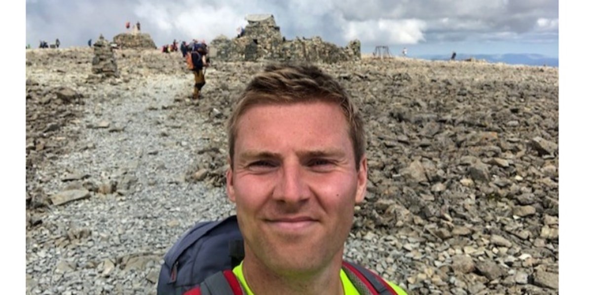 David Chew is fundraising for Cancer Research UK