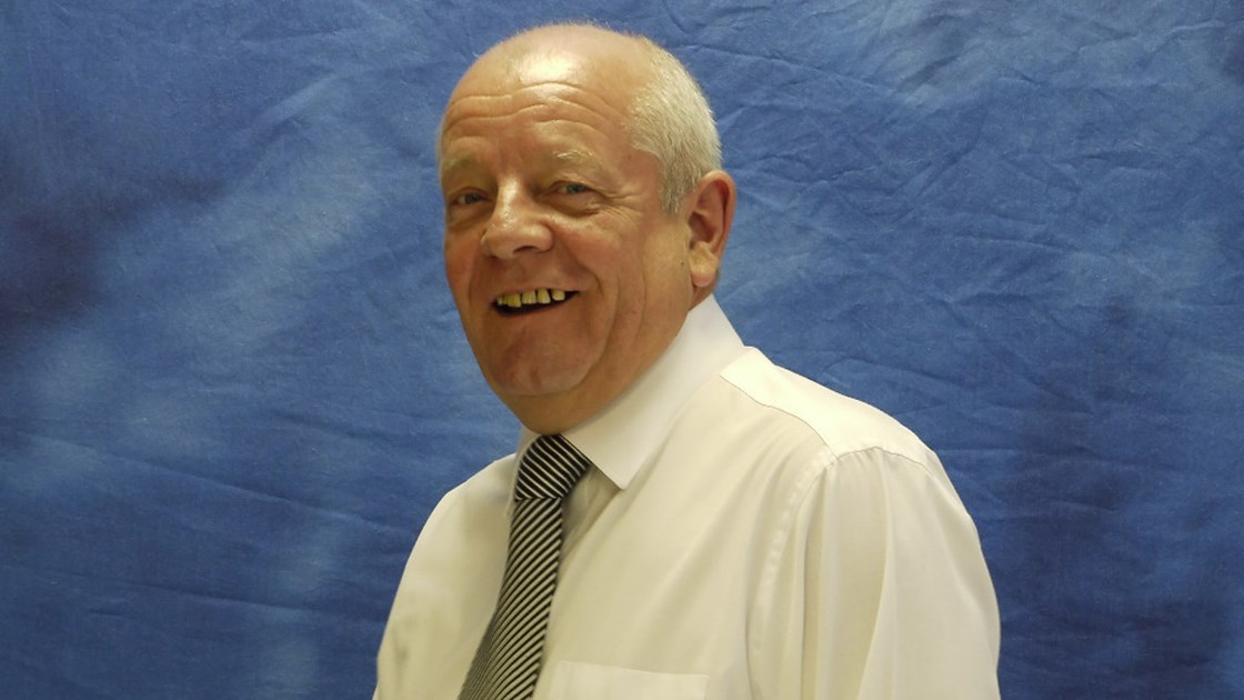 In Loving Memory of John Fellowes - JustGiving