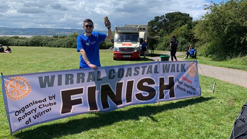 Emma Bailey is fundraising for Wirral Hospice St John's