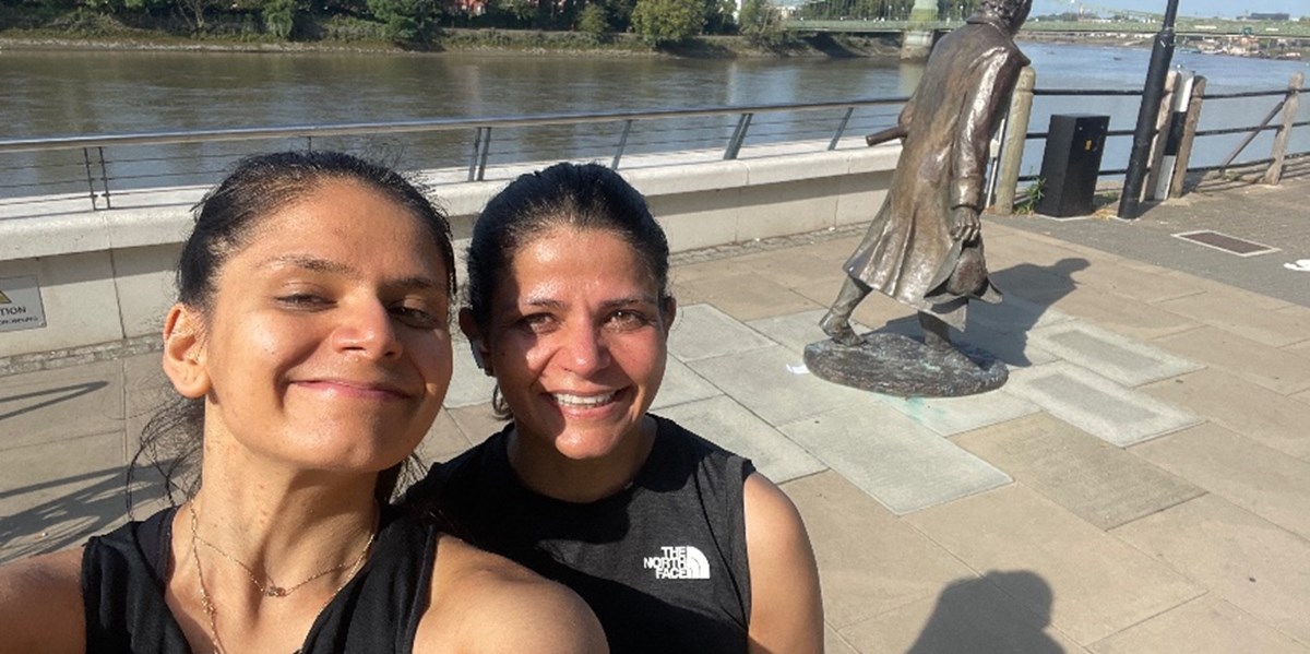 Chhavi Nashier is fundraising for The Royal Parks