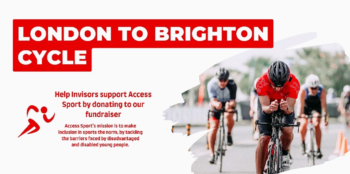 Freya Hamilton is fundraising for Access Sport CIO